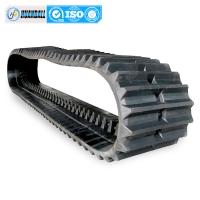 China Black Tracked Dumper Rubber Track 320X86X48 320X86X52 320X90X56 More Sizes Trade for sale