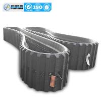 China 500kg Mini Dumper Rubber Tracks Undercarriage Parts Mode of Transport Air Transport for sale
