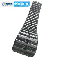 China Product Type Rubber Track for Construction Machinery Yanmar C50r Takeuchi TCR50 450X110X74 for sale