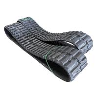 China 180*60*48 180*72*36 Rubber Track for Skid Steer Loader Undercarriage Spare Parts for sale