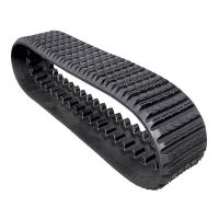 China 180*60*48 180*72*36 Rubber Track for Skid Steer Loader Undercarriage Spare Parts for sale