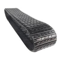 China 180*60*48 180*72*36 Rubber Track for Skid Steer Loader Undercarriage Spare Parts for sale