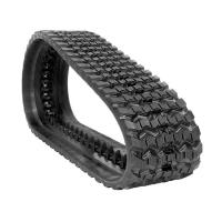 China 180*60*48 180*72*36 Rubber Track for Skid Steer Loader Undercarriage Spare Parts for sale
