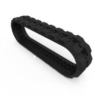 China HUANBALL-2022 Rubber Track for Skid Steer Loader B250*72A*34 Standard or Customized for sale