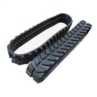 China 50000 Load Capacity Rubber Crawler T300*86K*46 for Loader Standard or Customized for sale