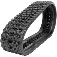 China 300*52.5*80W Rubber Track for Long-Lasting Performance on Caterpillars Kubota and Ihi for sale