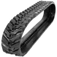 China Excavator Rubber Track 300*52.5*72W for Case Caterpillars Fermec Ihi Sumitomo Takeuchi for sale