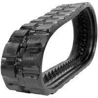 China Excavator Rubber Track 300*52.5*72W for Case Caterpillars Fermec Ihi Sumitomo Takeuchi for sale