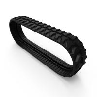 China Excavator Rubber Track 300*52.5*72W for Case Caterpillars Fermec Ihi Sumitomo Takeuchi for sale