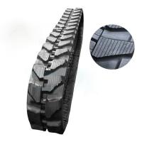China Customize Rubber Track 300X52 5X76n for Excavator Hitachi Kubota Case HUANBALL-2022 for sale