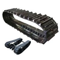 China Customize Rubber Track 300X52 5X76n for Excavator Hitachi Kubota Case HUANBALL-2022 for sale