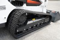 China High Demand Rubber Tracks for Takeuchi Tl8 T320*86K*52 Loader Machinery Parts HB-2022 for sale