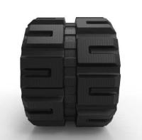 China High Demand Rubber Tracks for Takeuchi Tl8 T320*86K*52 Loader Machinery Parts HB-2022 for sale