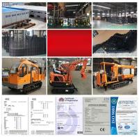 China High Demand Rubber Tracks for Takeuchi Tl8 T320*86K*52 Loader Machinery Parts HB-2022 for sale
