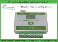 China EWD-L-J2 Elevator Load Weighting Device Controller and Load Sensor 48V for sale