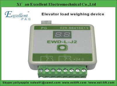China EWD-L-J2 Elevator Load Weighting Device Controller and Load Sensor 48V for sale