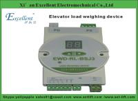 China EWD-RL-SJ3 Elevator Load Weighting Device Controller and Load Sensor 48V for sale
