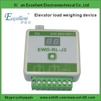 China Elevator Load Weighing Device EWD-RL-J2 Load Cell for 500-20000kg Elevators for sale