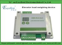 China Elevator Load Weighing Device EWD-RLG-SJ3 48V DC Controller and Load Sensor for sale