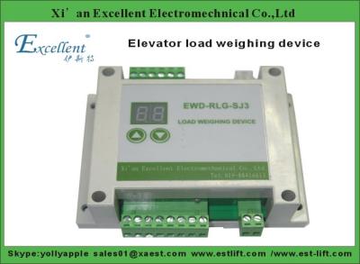 China Elevator Load Weighing Device EWD-RLG-SJ3 48V DC Controller and Load Sensor for sale