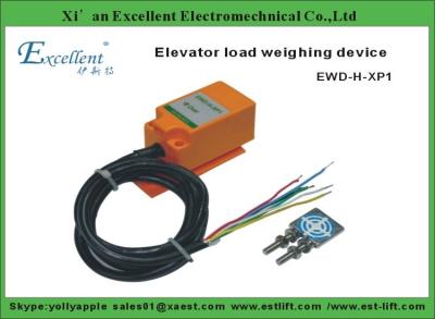 China Elevator Load Weighing Device EWD-H-XP1 Inductive Sensor 24V AC DC for sale