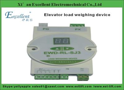 China EWD-RLG-SJ3 Elevator Load Weighting Device Controller and Load Sensor 48V for sale