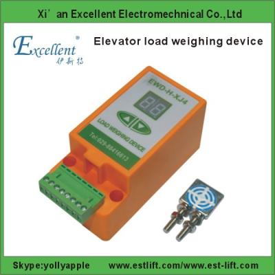 China Elevator load weighing device of good quality type EWD-H-XJ4 for sale