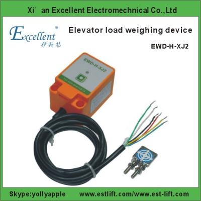 China Elervator parts overload weight sensor Elevator Load Weighing Device EWD-H-XJ2 for sale