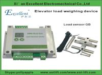 China EWD-RLG-SJ3 GB Load Weighing Device for Elevators with Movable Car Platform 500-5000kg for sale