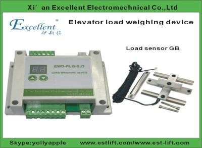 China EWD-RLG-SJ3 GB Load Weighing Device for Elevators with Movable Car Platform 500-5000kg for sale