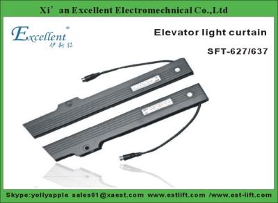 China Safety Elevator light curtain central opening type SFT 627 637 for sale