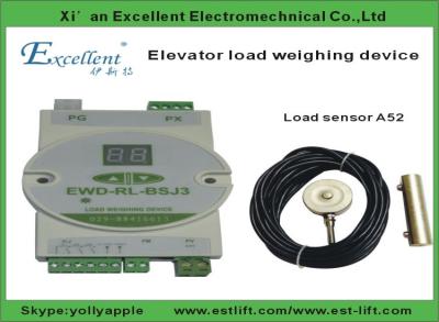China Lift parts  EWD-RL-BSJ3 controller used together with elevator load sensor A52 for sale