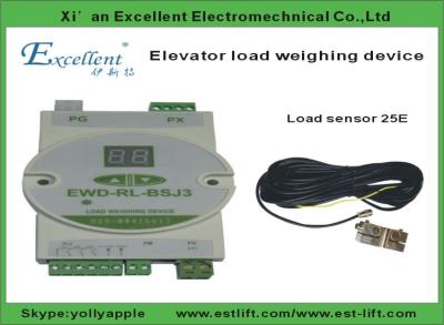 China EWD-RL-BSJ3 Elevator Load Controller for 25E Load Sensor Compatible for sale