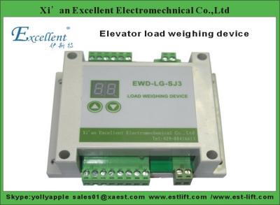 China Elevator Controller EWD-LG-SJ3 for Load Sensor 24V DC Compatible for sale