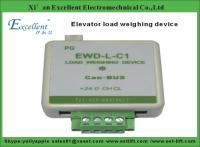 China EWD-L-C1 Elevator Load Controller Compatible with GA GB GD Sensors 24V for sale
