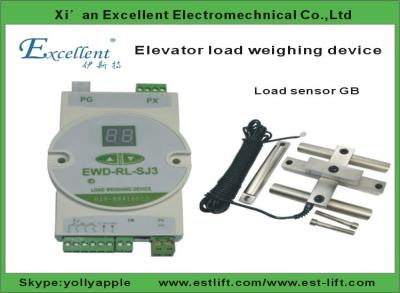 China EWD-RL-SJ3 Elevator Load Weighing Device Controller and Load Sensor 48V for sale