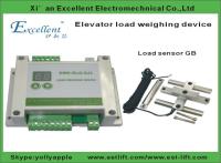 China Elevator parts and components type EWD-RL-SJ3 GB Controller usd together with the load sensor for sale