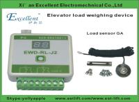 China Elevator Load Weighing Device EWD-RL-J2 GA Controller with Load Cell 48V for sale