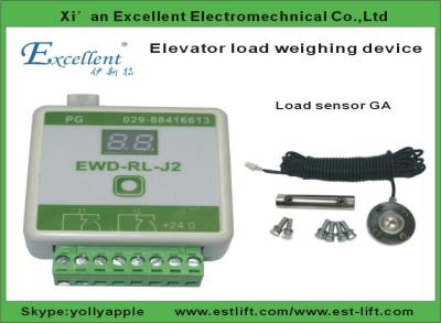 China EWD-RL-J2 Elevator Load Weighing Device Controller with Load Cell 48V for sale