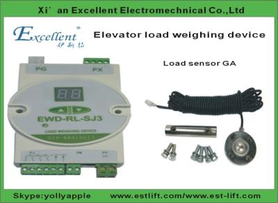 China EWD-RL-SJ3 GA Elevator Load Weighting Device Controller and Load Sensor with Analog Output for sale