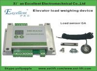 China EWD-FHG-SJ3 Elevator Load Sensor Controller 24V DC for Load Weighing Device for sale