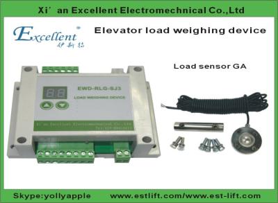 China EWD-FHG-SJ3 Elevator Load Sensor Controller 24V DC for Load Weighing Device for sale