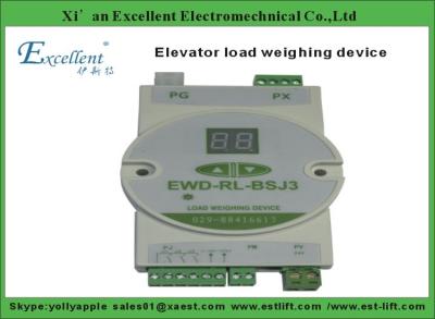 China Elevator Load Sensor Controller EWD-RL-BSJ3 Safety Parts for Lift Systems 24V for sale