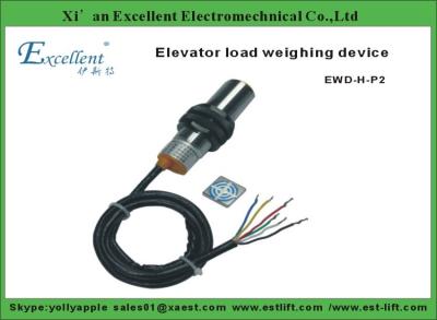 China Elevator Load Weighing Device EWD-H-P2 for Car Platform Installation AC/DC 24V for sale