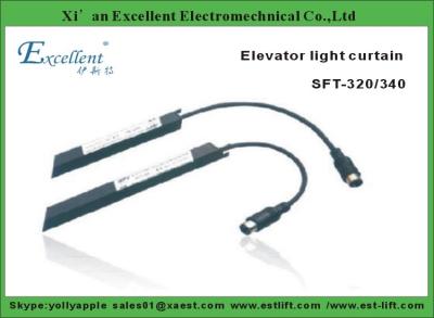 China Elevator Light Curtain SFT-820/832 Safety Parts IP54 2000mm 17-32 Diodes for sale
