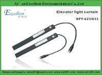 China Elevator Light Curtain SFT-820 832 Safety Device 17 32 Diodes IP54 TUV Certified for sale