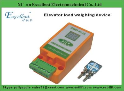 China Elevator Load Weighing Device EWD-H-P2 24V AC DC for Movable Car Platform Overload Detection for sale