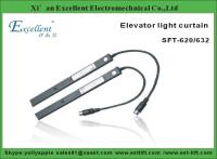 China Elevator Light Curtain SFT-820/832 17-32 Diodes IP54 Waterproof Dustproof for sale