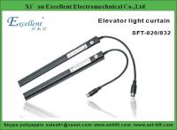 China Elevator Light Curtain SFT-820/832 17-32 Diodes IP54 Waterproof Dustproof for sale