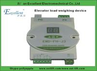 China Elevator Load Weighing Device EWD-H-P2 24V AC DC for Movable Car Platform Overload Protection for sale